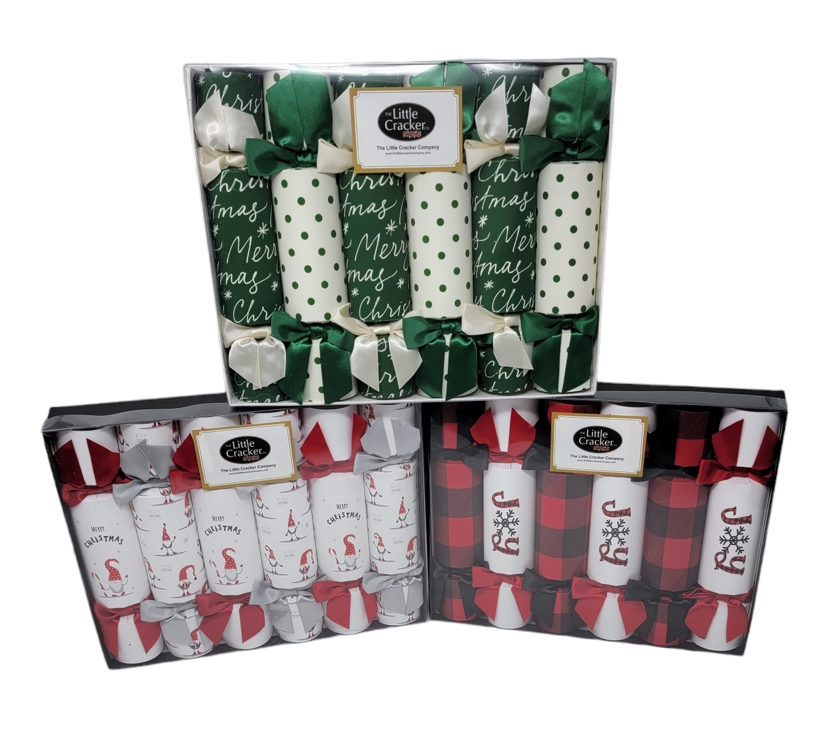 LIMITED SPECIAL EDITION BOXED CRCAKERS – The Little Cracker Company