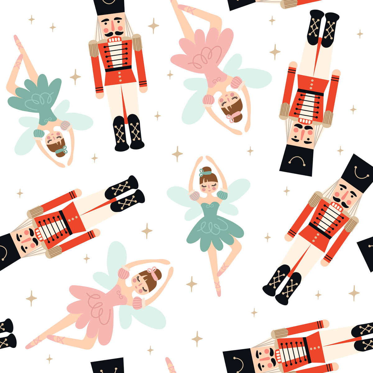 Christmas Cracker Kit- Nutcracker Ballet – The Little Cracker Company