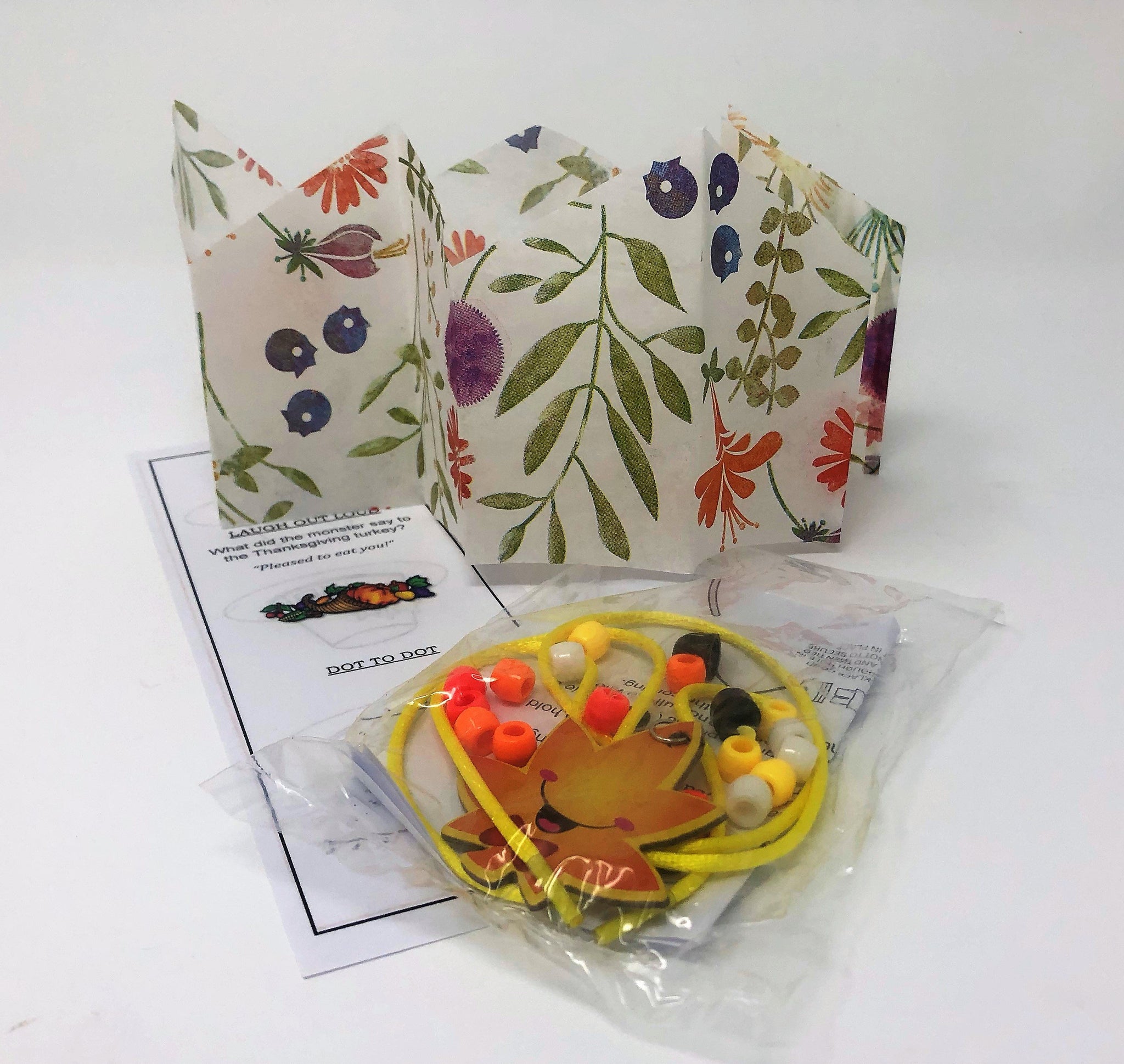 Thanksgiving Crackers – The Little Cracker Company