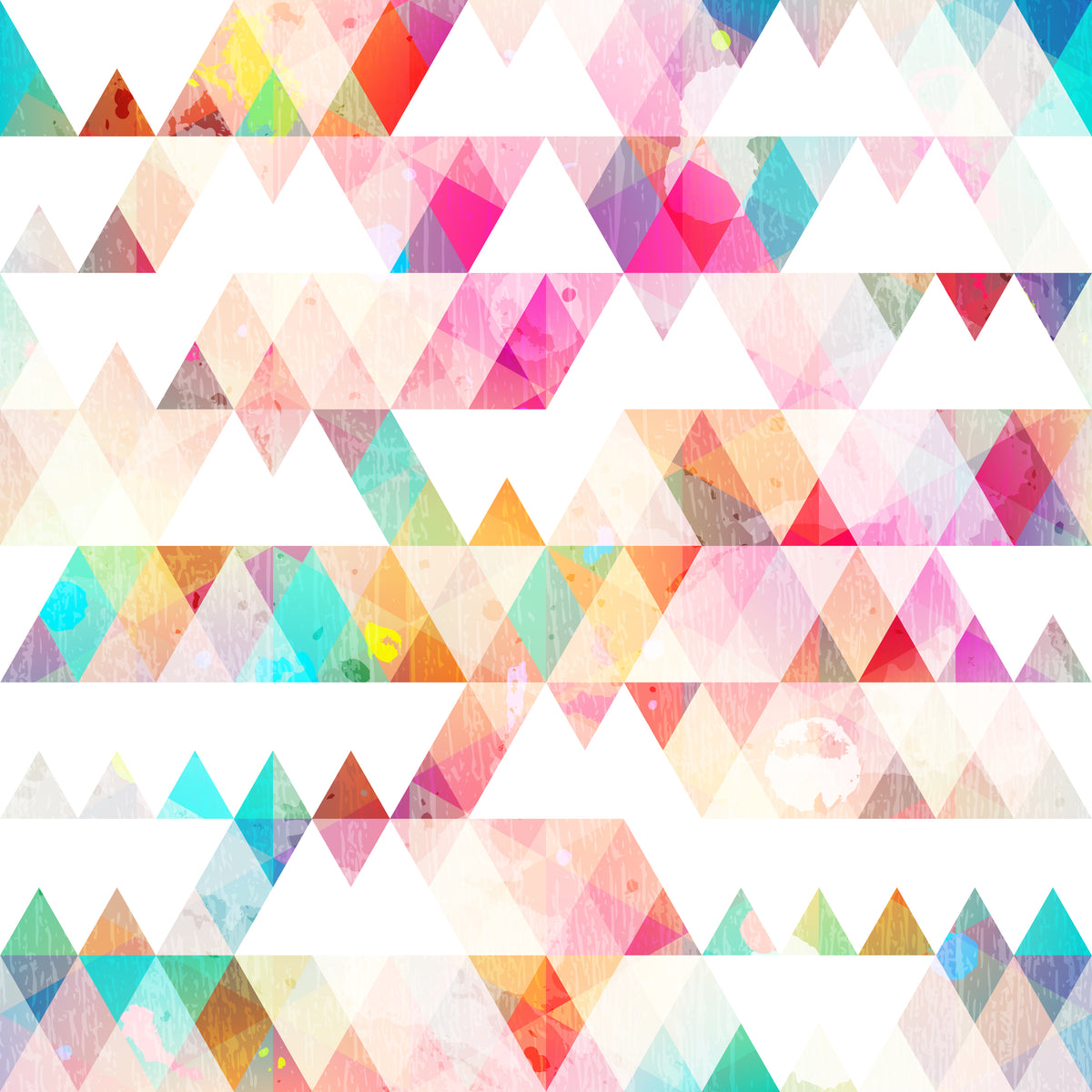 DIY Birthday Cracker Kit - Rainbow Triangles – The Little Cracker Company