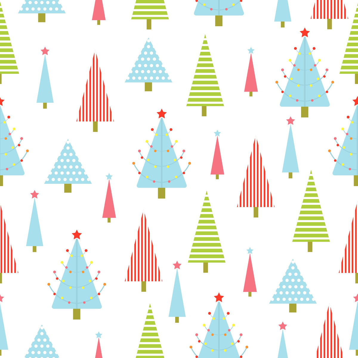 Christmas Cracker Kits- Bright Trees – The Little Cracker Company