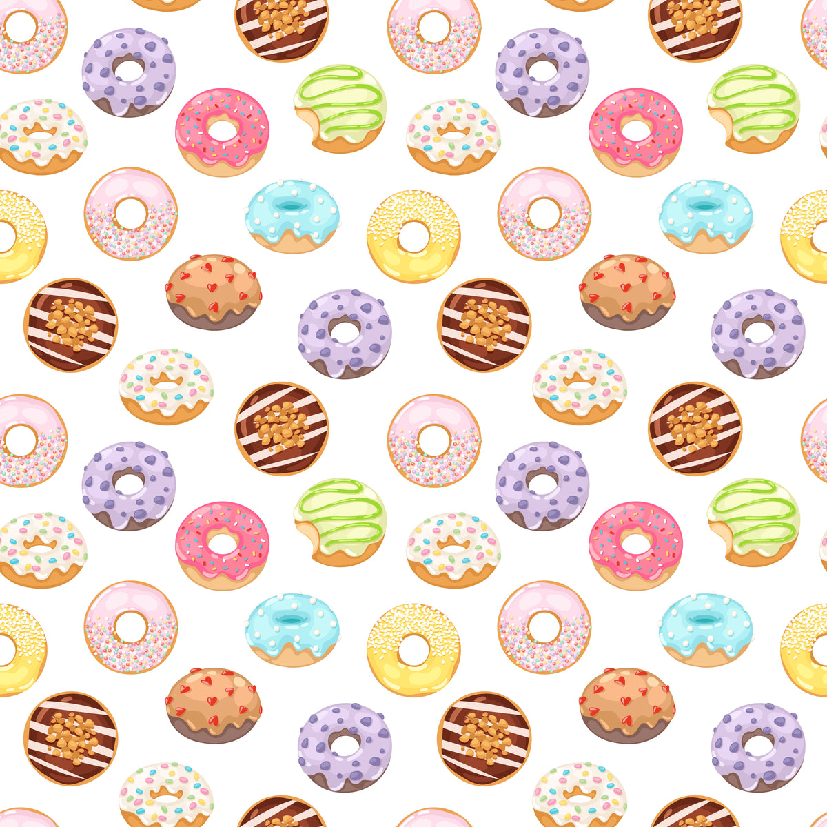 DIY Birthday Cracker Kit - Donuts – The Little Cracker Company