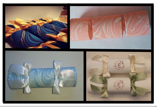 Custom Wedding Crackers- BY SPECIAL ORDER ONLY – The Little Cracker Company